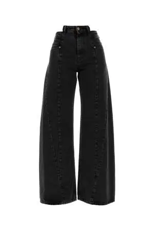 MAISON MARGIELA Wide-leg Denim Jeans