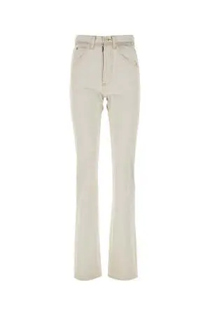 MAISON MARGIELA Chalk Denim Jeans