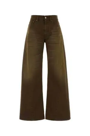 MAISON MARGIELA Cotton Denim Jeans