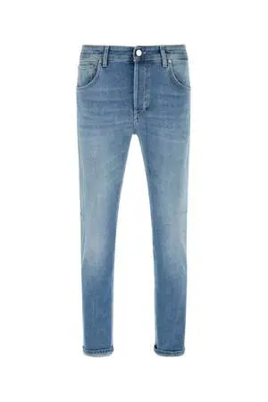 PT TORINO Stretch Denim Reggae Jeans - Blue