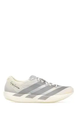 Y-3 YOHJI YAMAMOTO ADIDAS Adios Fabric Sneaker - Grey