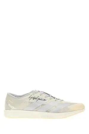 Y-3 YOHJI YAMAMOTO ADIDAS A-3 Adizero Rc6 Rubber And Mesh Sneaker - Multicoloured