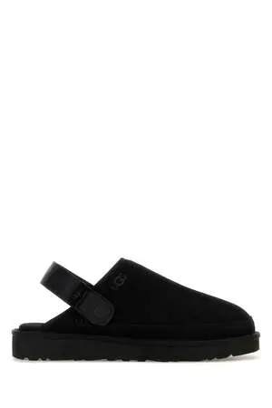 UGG Golden Coast Suede Slippers