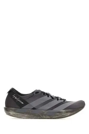 Y-3 YOHJI YAMAMOTO ADIDAS Adios Fabric Sneaker For - Black