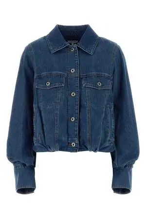 LOEWE Loewe Women's Denim Jacket