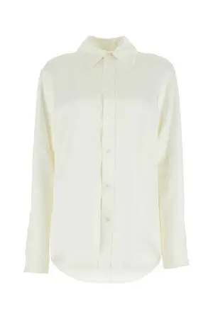 Bottega Veneta Satin Shirt