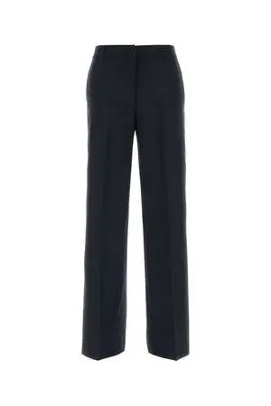 PT TORINO Francoise Virgin Wool Twill Pants