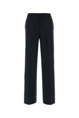 PT TORINO Francoise Virgin Wool Twill Pants