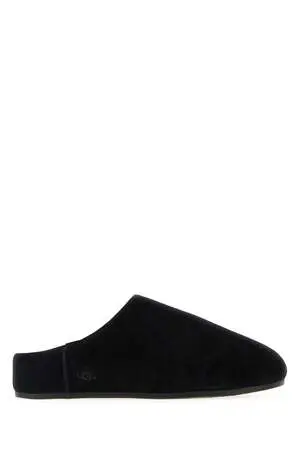 UGG UGGplush Shearling Lined Suede Slippers