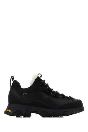 UGG Metrotrek Canvas And Leather Sneaker