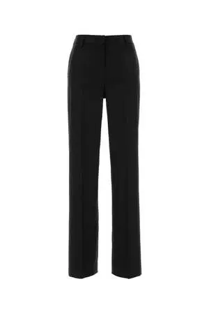 PT TORINO Stretch Wool Blend Tailored Pants