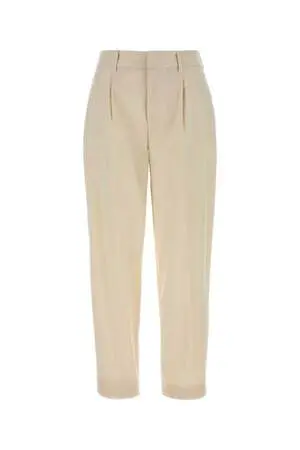 PT TORINO Daisy Stretch Cotton Blend Pants