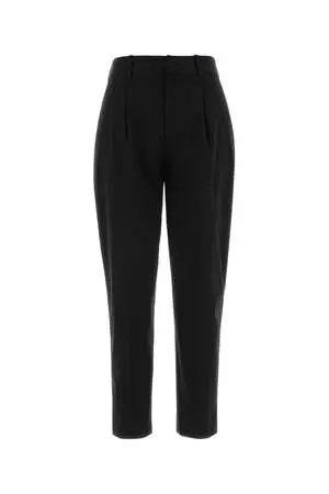 PT TORINO Stretch Cotton Blend Tailored Pants