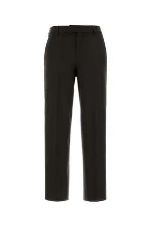 PT TORINO Stretch Wool Tailored Dress Pants