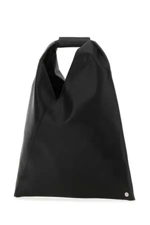 MAISON MARGIELA Mm6 Mini Fashion Handbag Black
