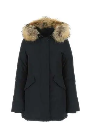 Woolrich Wool-blend Arctic Parka Jacket For