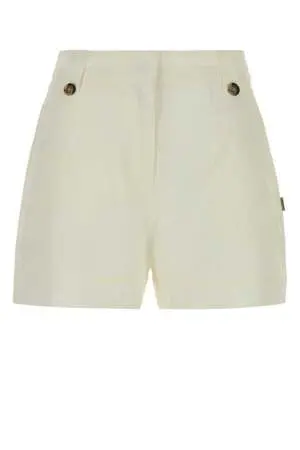 Woolrich Poplin Shorts - White