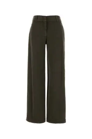 PT TORINO Nicole Lyocell-blend Palazzo Pant