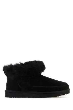 UGG Ultra Mini Suede Ankle Boots
