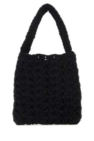 MARCO RAMBALDI Cotton Blend Mini Handbag