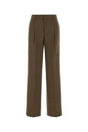 PT TORINO Mud Wool Lola Pant
