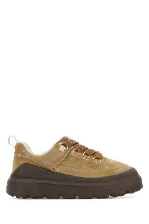 UGG Heritage Utility Suede Sneakers