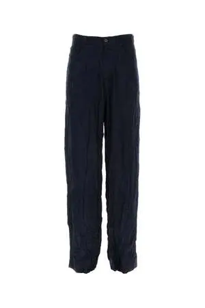 Balenciaga Satin 5-pocket Pants