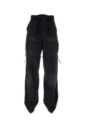 BALENCIAGA BALENCIAGA Knife Cargo Pantaboots