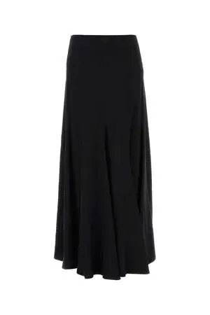 Chloé Silk Satin Skirt
