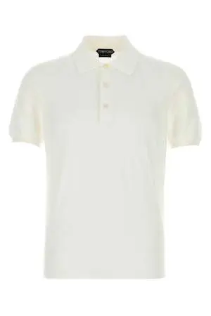 TOM FORD Cotton Polo Shirt