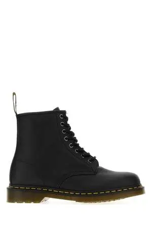Dr. Martens Nappa Leather Ankle Boots