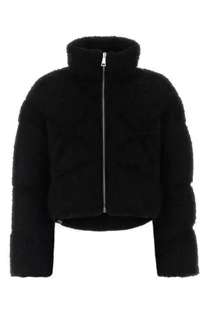 Khrisjoy Daisy Teddy Down Jacket For - Black