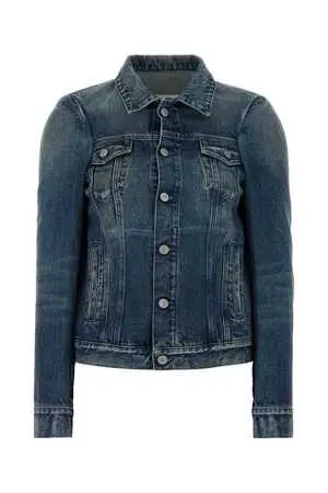 MAISON MARGIELA Mm6 Maison Margiela Denim Jacket