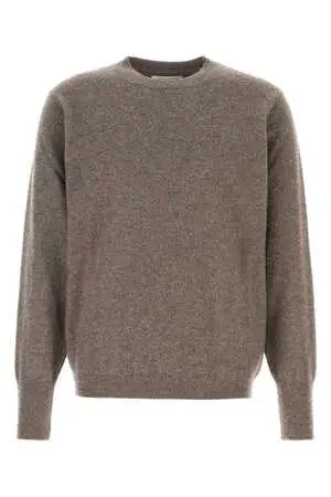 MAISON MARGIELA Cashmere Blend Crew Neck Sweater