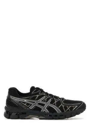 Asics Gel-kayano 20 Mesh & Rubber Lace-up Athletic Sneakers - Black