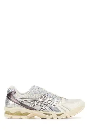 Asics Gel-kayano 14 Mesh & Rubber Sneaker - White
