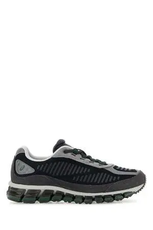 Asics Gel-quantum 360 Leather & Fabric Sneakers