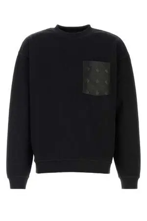 Dsquared2 Cotton Sweatshirt - Black
