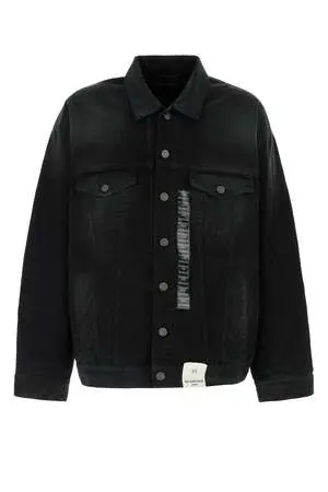 Balenciaga Structured Cotton Jacket