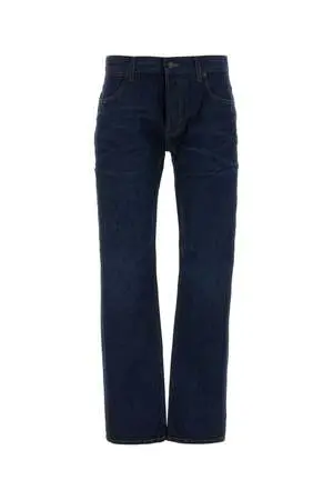 Gucci Denim Jeans - Blue