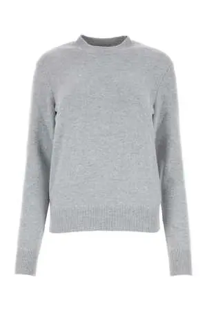 Bottega Veneta Stretch Cashmere Blend High Neck Sweater