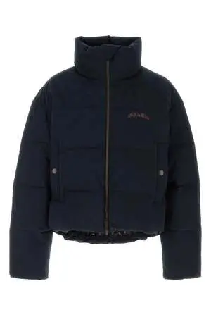 Dsquared2 Stretch Cotton Down Jacket