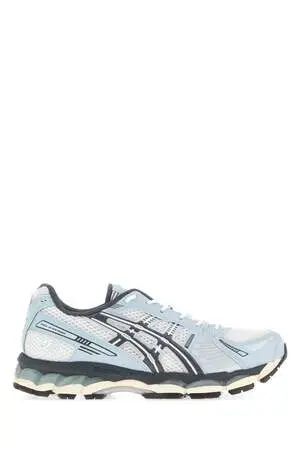 Asics Gel-kayano 12.1 Mesh And Rubber Sneaker - Multicoloured