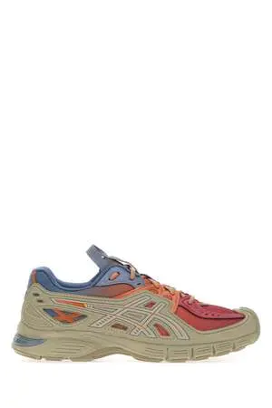ASICS X KIKO KOSTADINOV Ub13-s Fabric & Rubber Sneaker - Multicoloured
