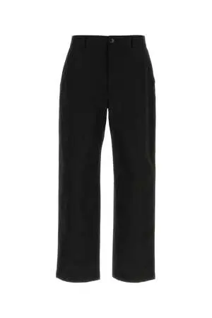 Gucci 100% Cotton Pant - Black
