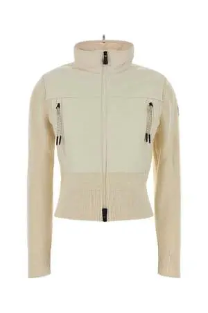 Moncler Zip-up Cotton Jacket