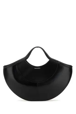 Alexander McQueen The Cove Shopping Handbag