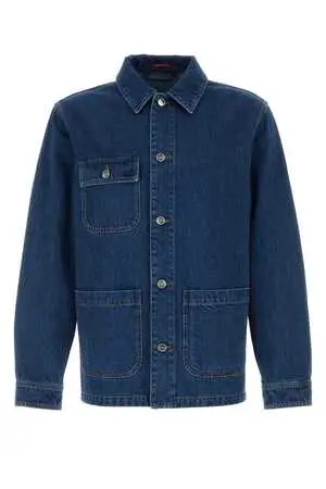 Gucci Denim Trucker Jacket