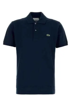 Lacoste Cotton Piqué Polo Shirt - Blue