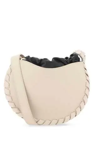 Chloé Mini Leather Crossbody Handbag 26cm X 17cm X 5cm With 50cm Max Strap - Pink